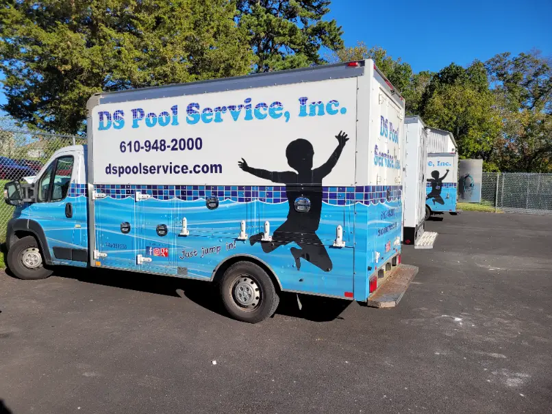 Pool Maintenance Douglassville, PA | DS Pool Service